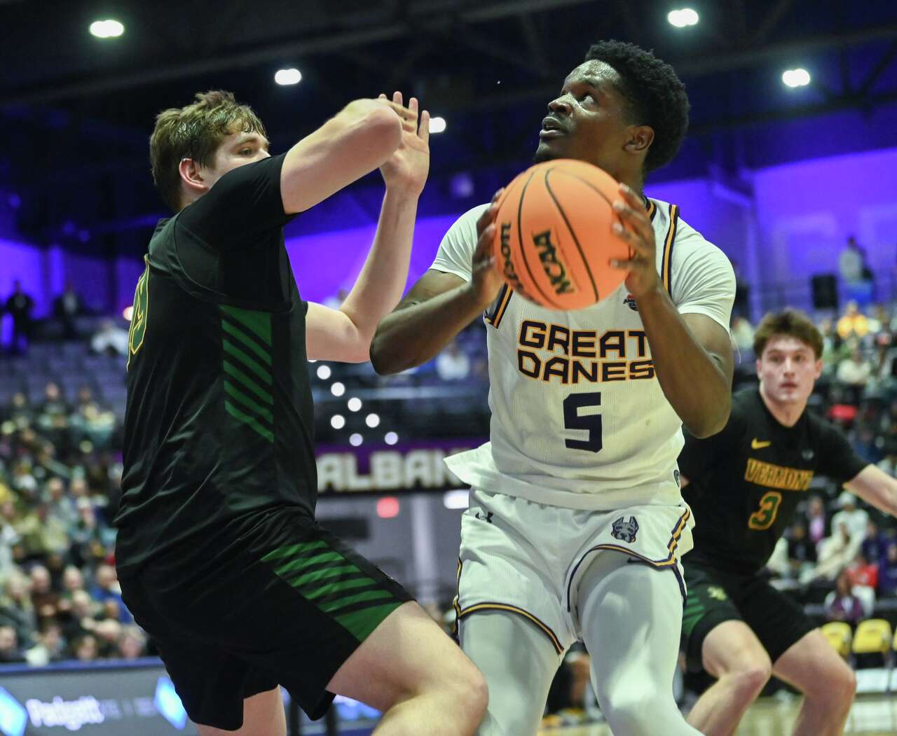 Second-half struggles doom UAlbany men's basketball as three-game win ...