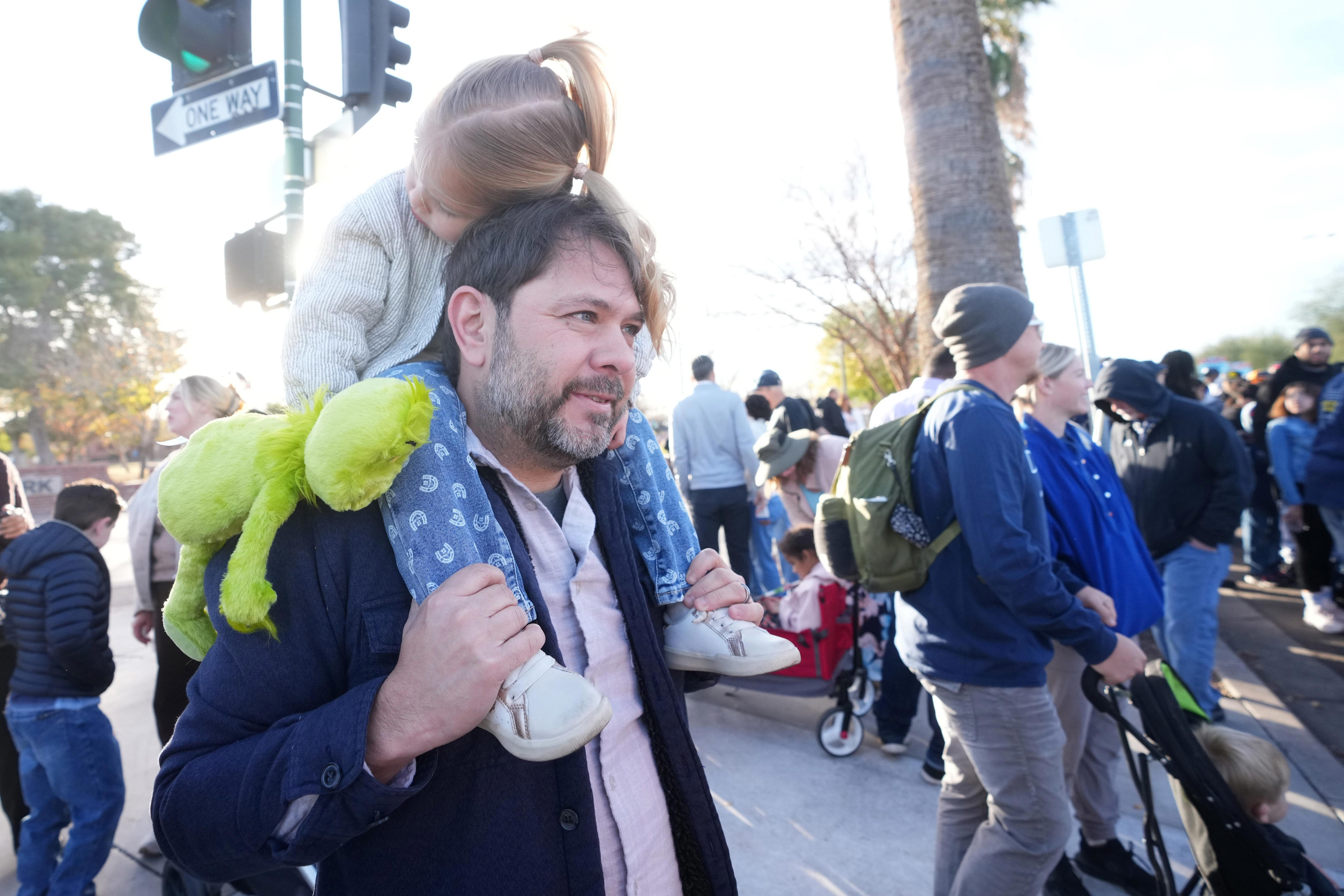 Thousands march to honor MLK, remember there is still 'work to do'