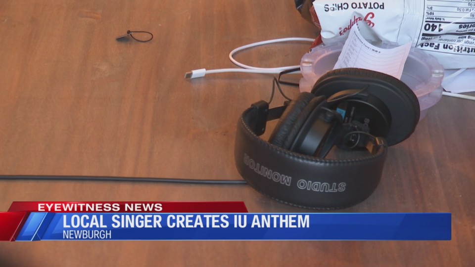Local singer creates IU anthem