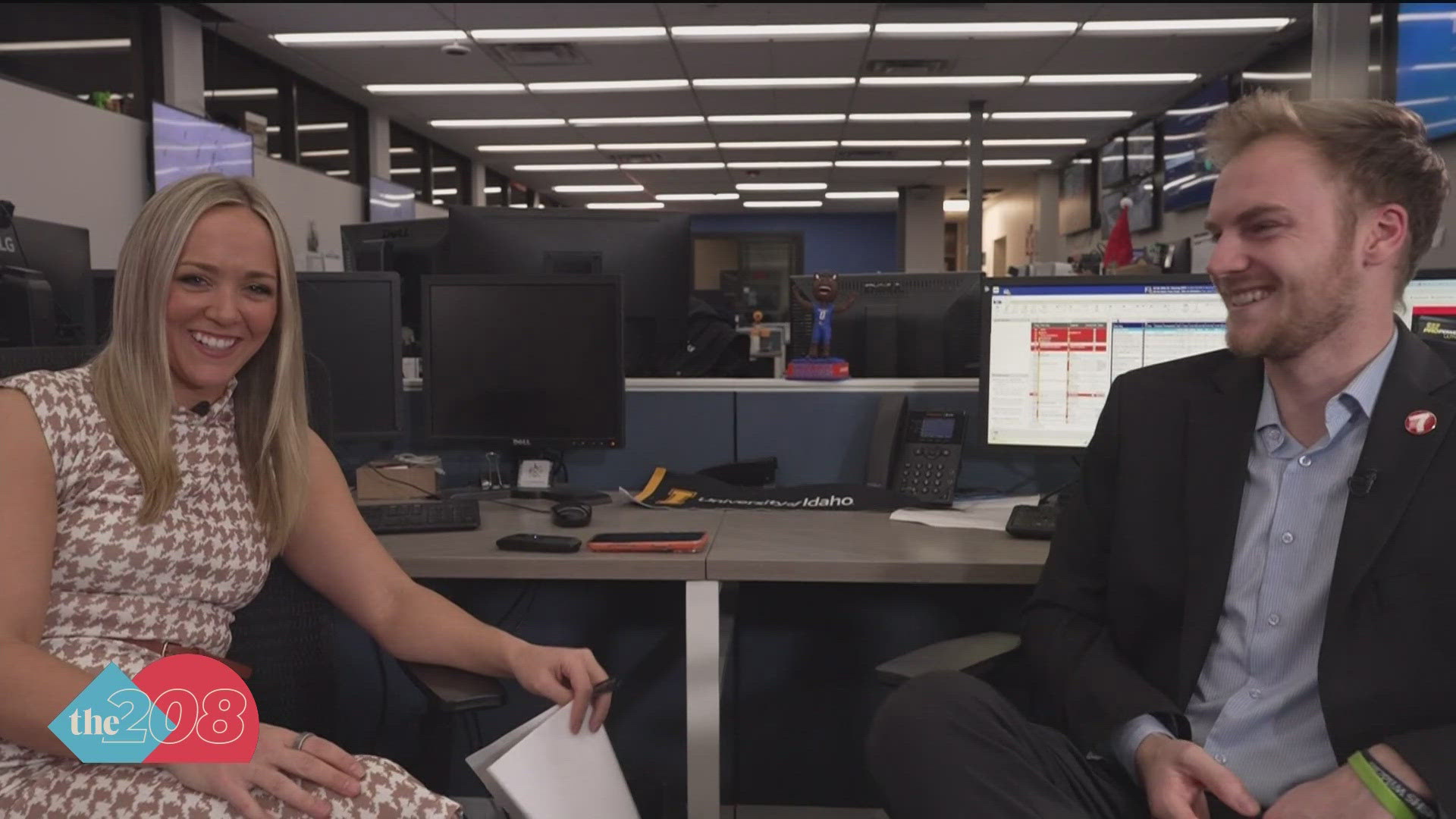 The 208 reporter's notebook: Jordan Smith on Chris Petersen conversation