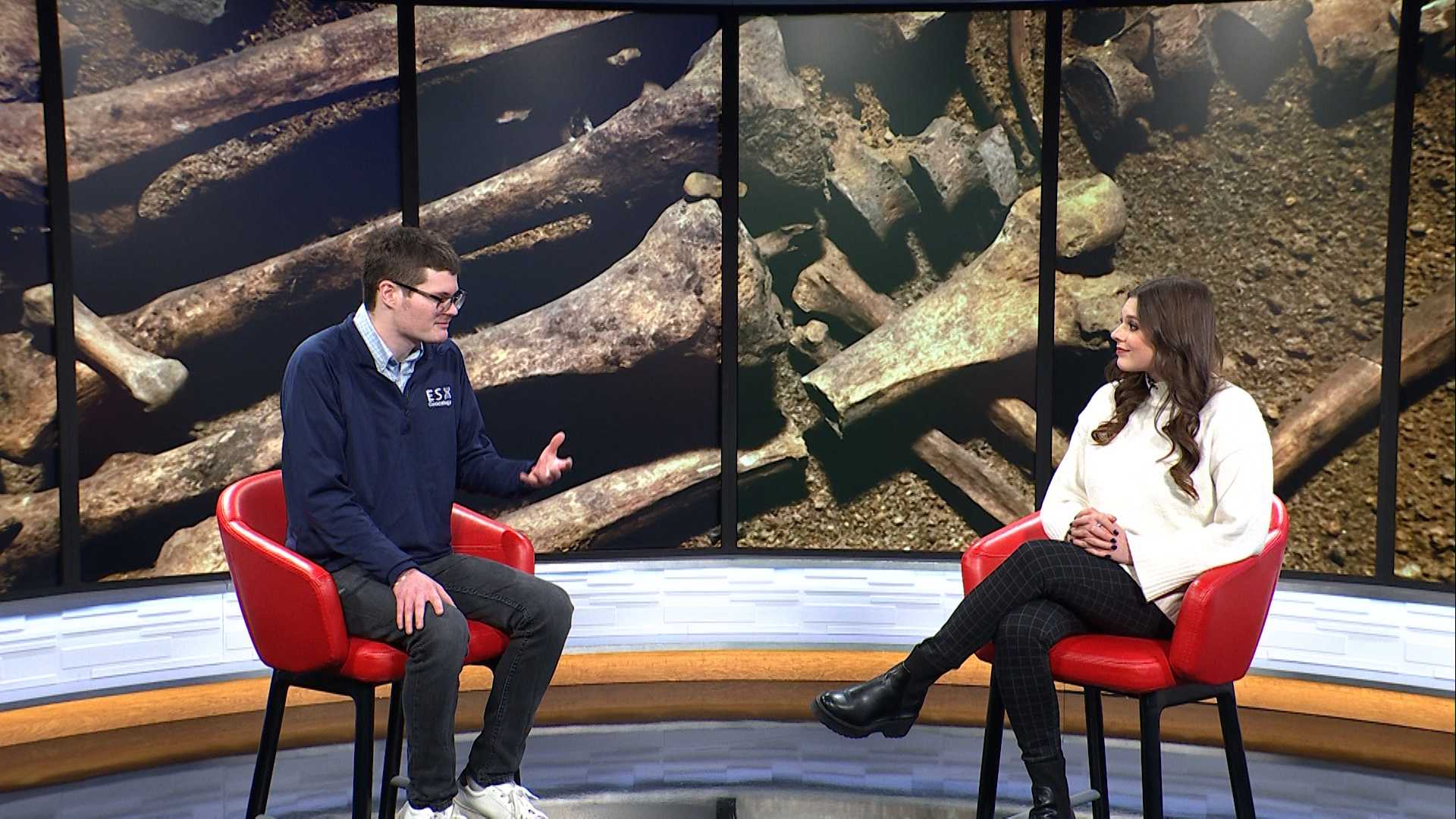 Genealogist explains how DNA could identify 100 human remains found in ...