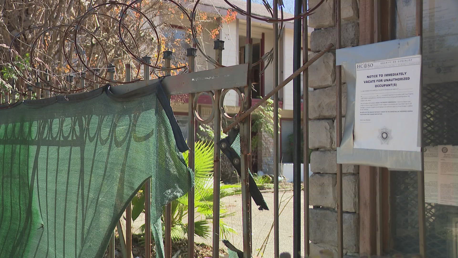 Demolition set for vacant Spring Branch-area apartment complex that's ...