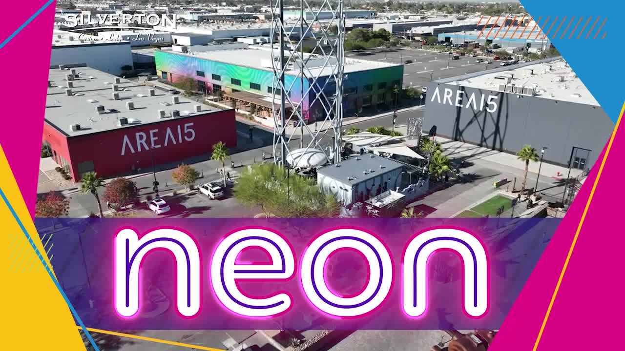 Inside Vegas’ most over-the-top rave and cocktail theater experience