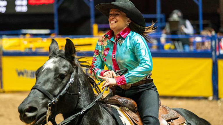 2025 NFR average champion keeps momentum rolling in NWSS bracket four