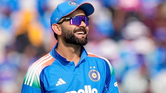 Quote of the day by Virat Kohli: 'Whatever you want to do, do it with ...