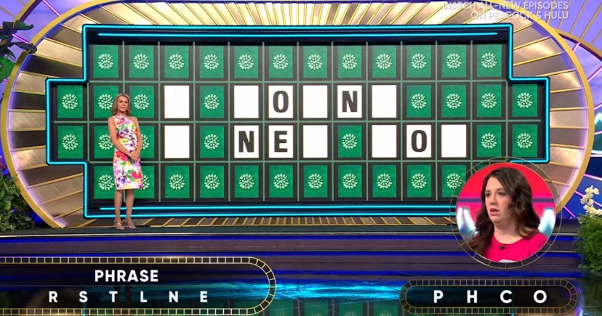 'Wheel of Fortune' fans left frustrated as another contestant loses ...
