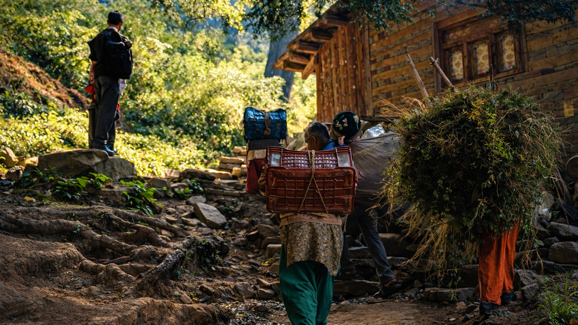 Why India has low GDP per capita