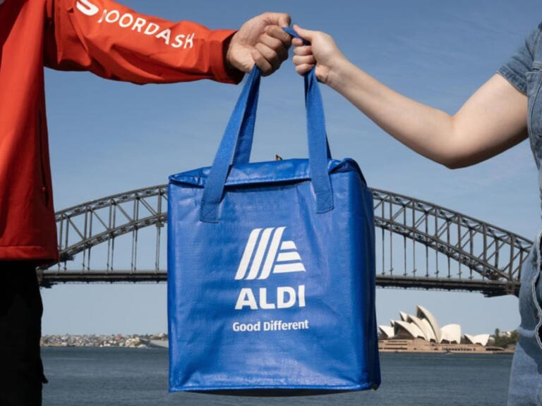 Cheers! You can now get ALDI liquor delivered to your door