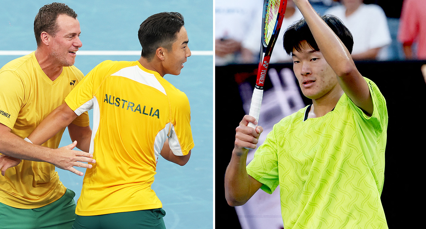 Aussie tennis star adds to calls for rule change as Aus Open rival set ...