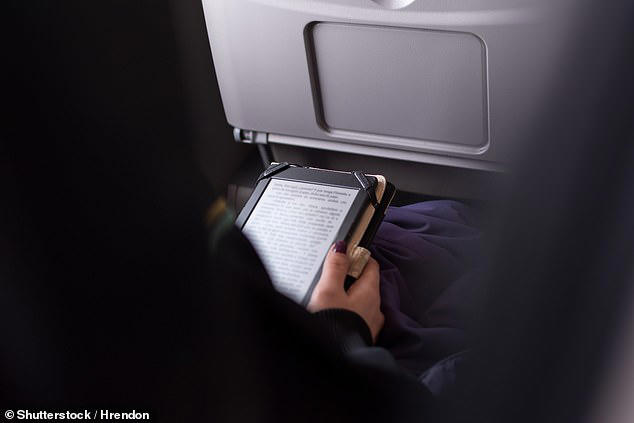 Why you should keep your Kindle in airplane mode - even when you're not ...