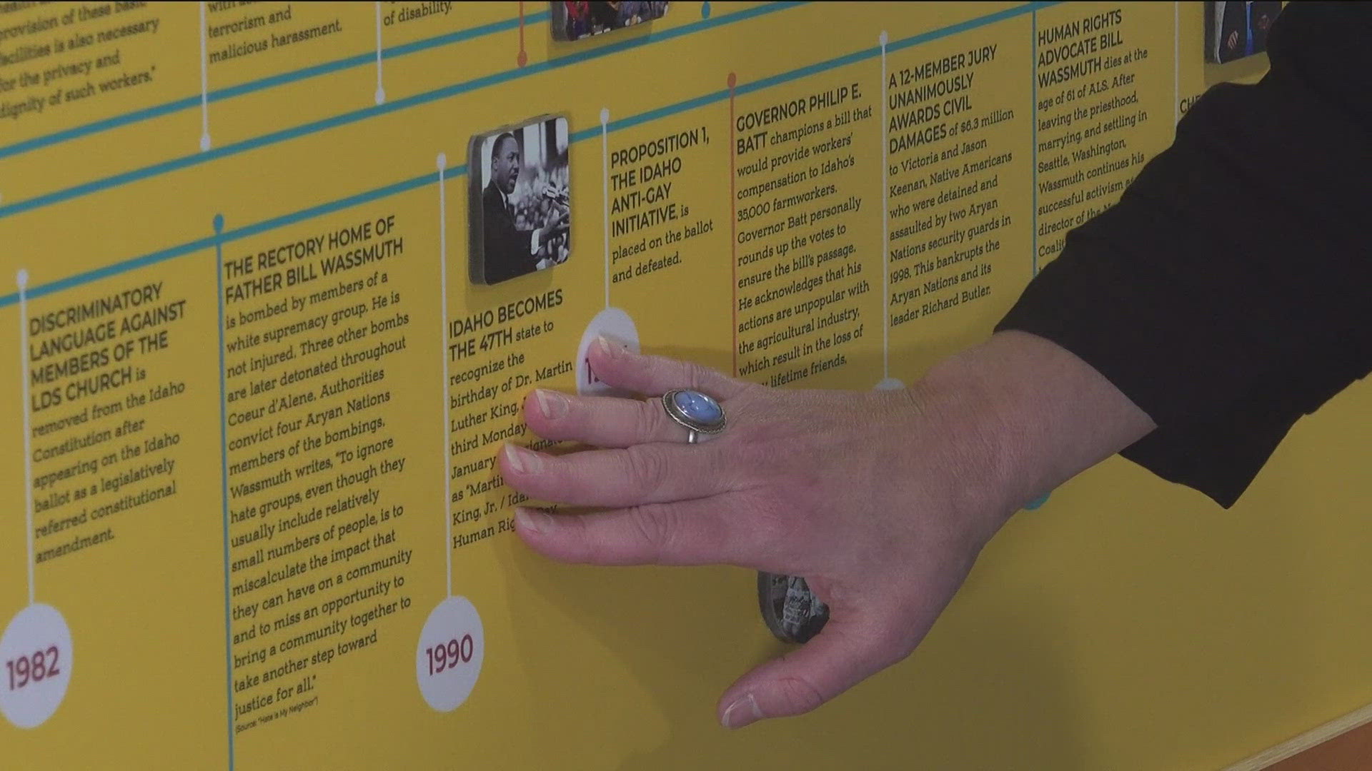 Idaho's long road to Martin Luther King Jr. Day