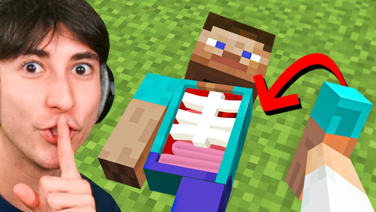 Slowly stealing my friend's body until he notices