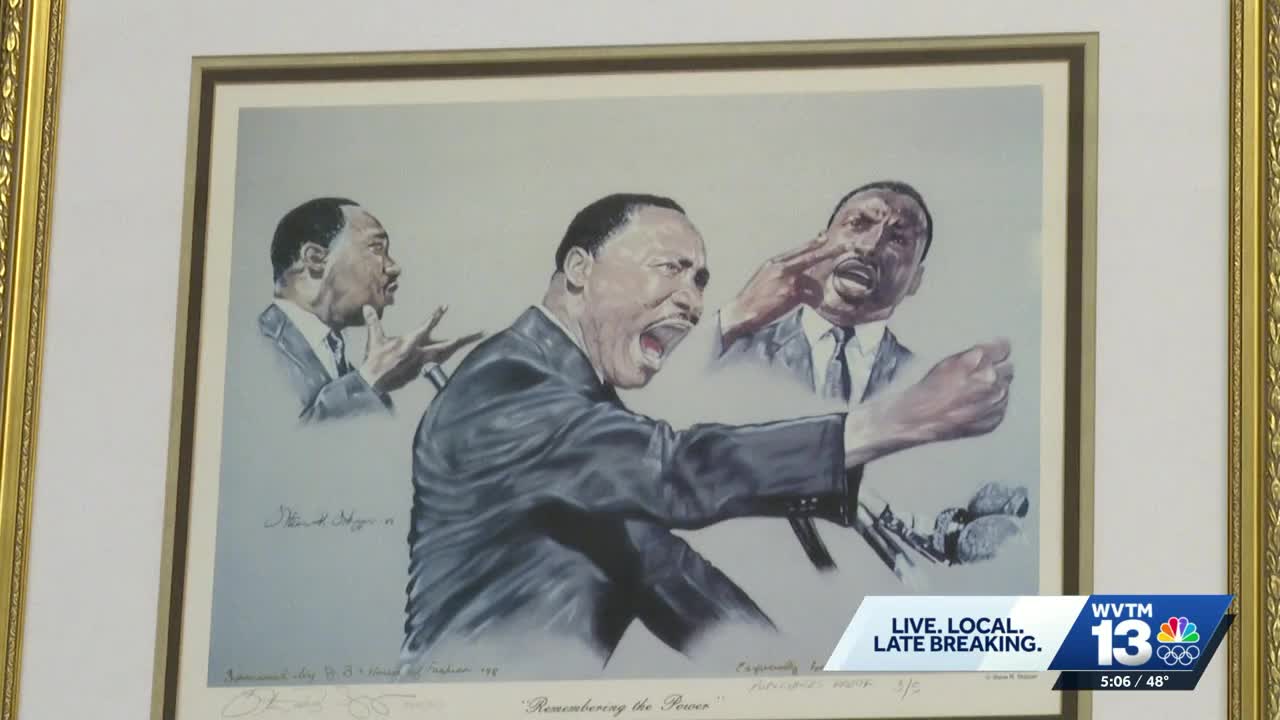 Birmingham honors Martin Luther King Jr. with a day of remembrance