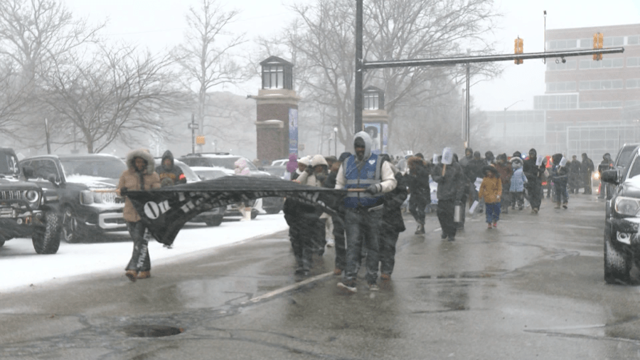 2026 Martin Luther King Jr. Memorial March