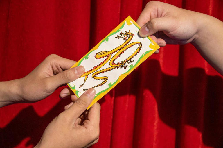 Angpao Na Lai artinya apa? Ini makna dan tradisi di baliknya