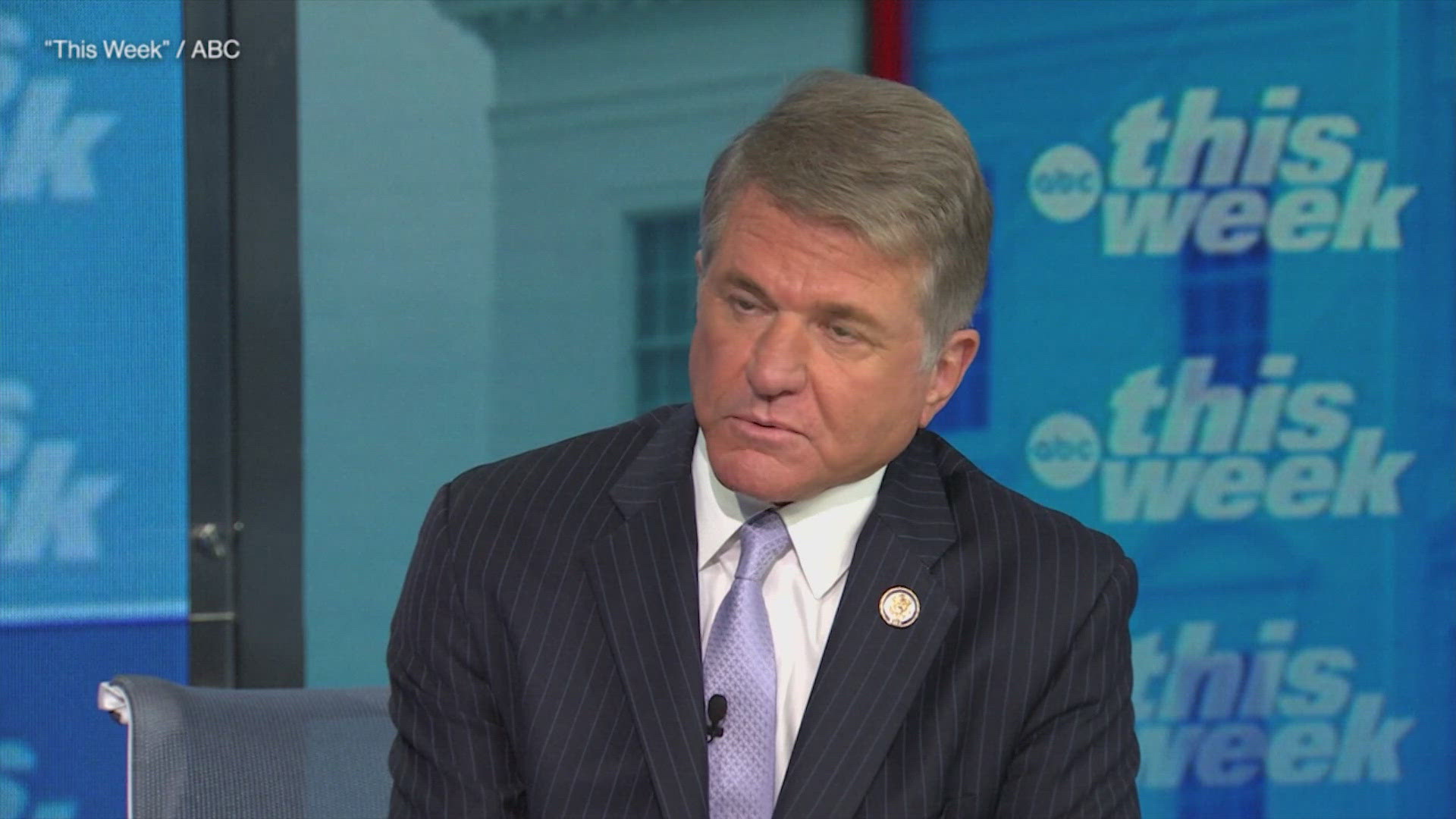 Texas Republican Rep. Michael McCaul cautions against Greenland invasion
