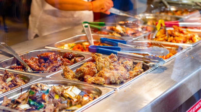 13 mistakes you're making when eating at a Chinese restaurant