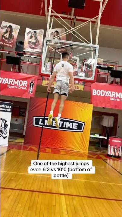 What a 50+ inch vertical looks like at 6’2 🤯