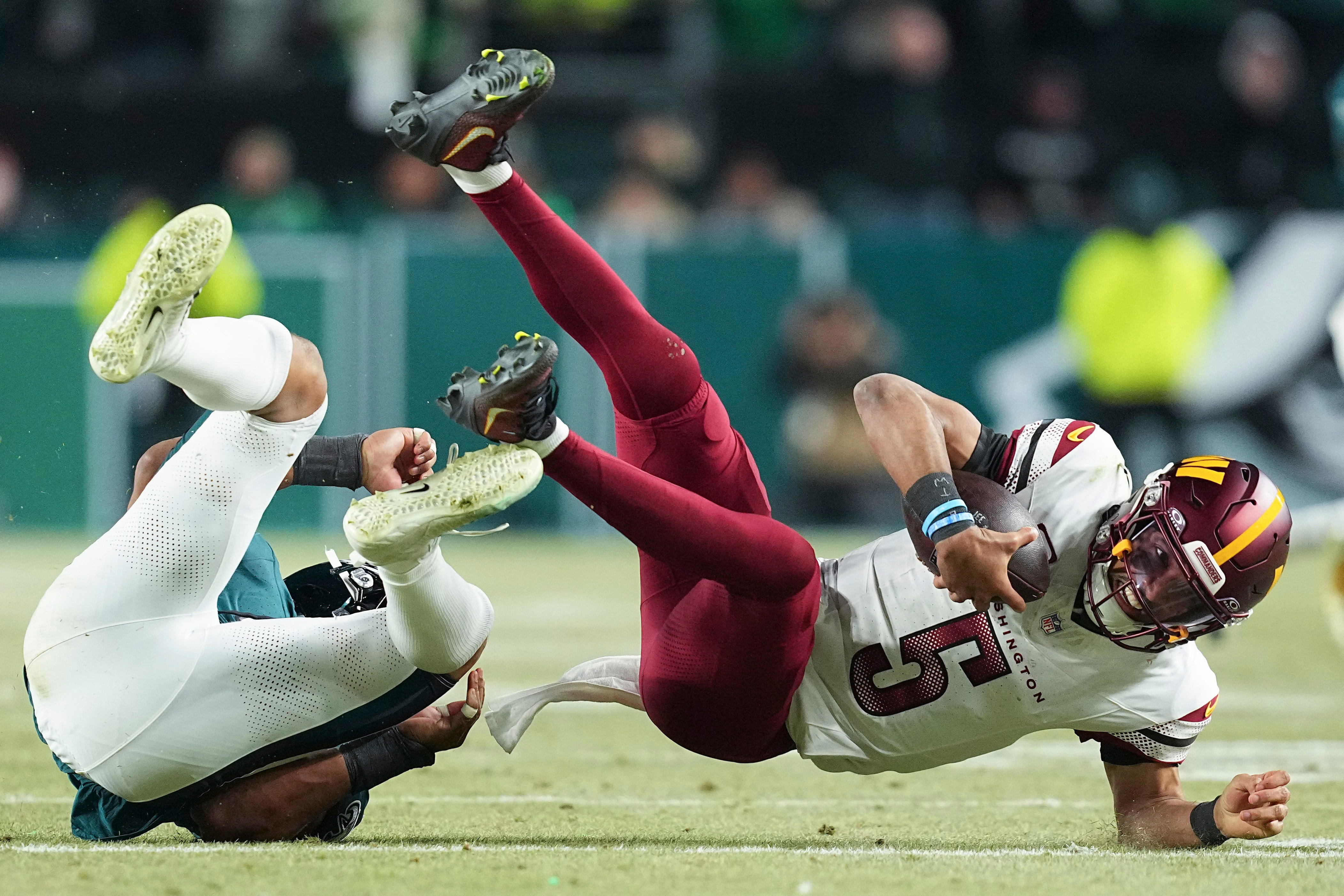When was last time each NFL team played in a conference championship?