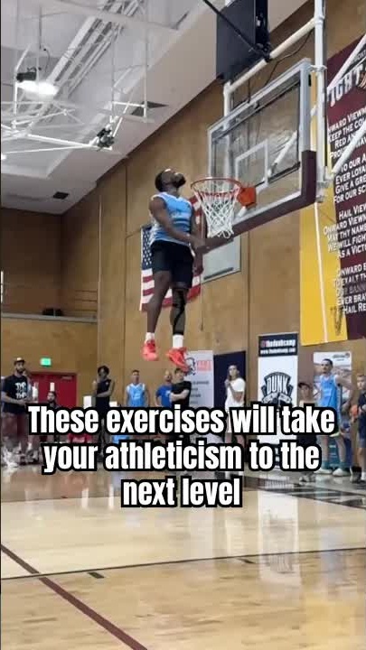 Vertical jump training: get higher jumps!