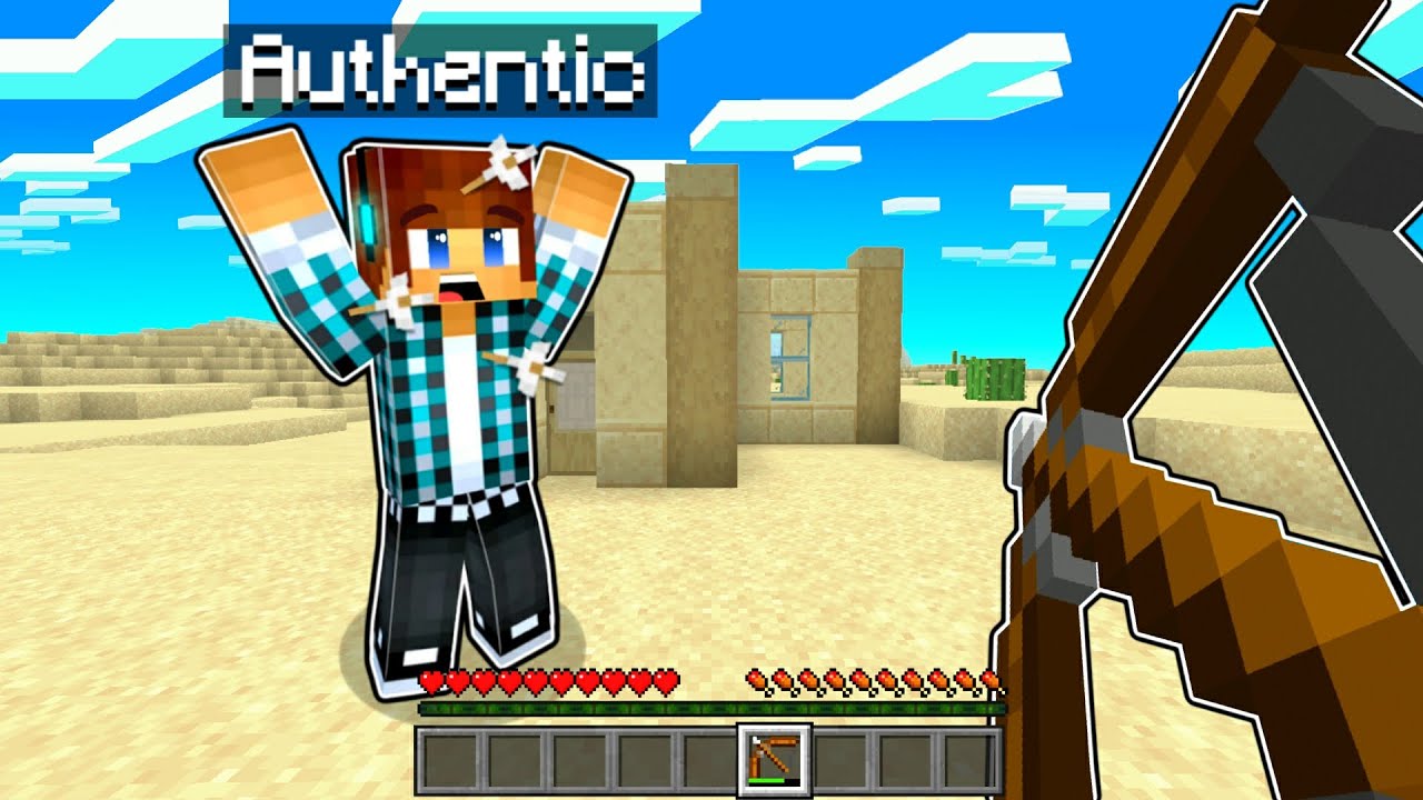 Caçando youtubers de Minecraft! - (Minecraft Battle Royale)