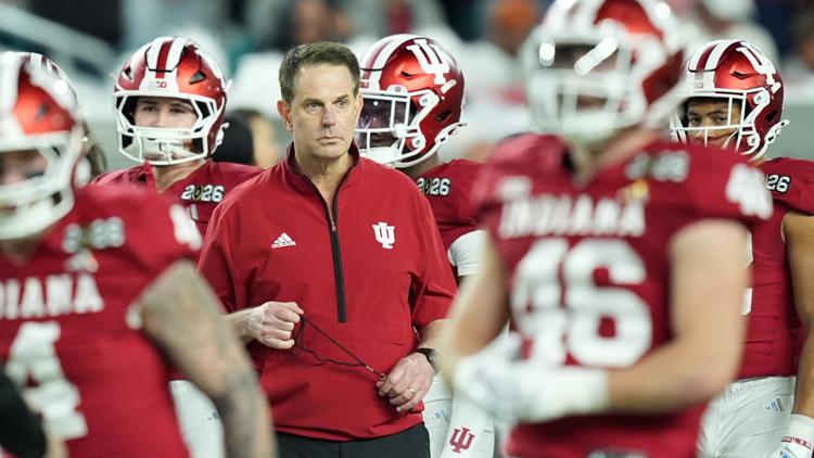 Photo | Highlights from the Indiana-Miami College Football Playoff ...