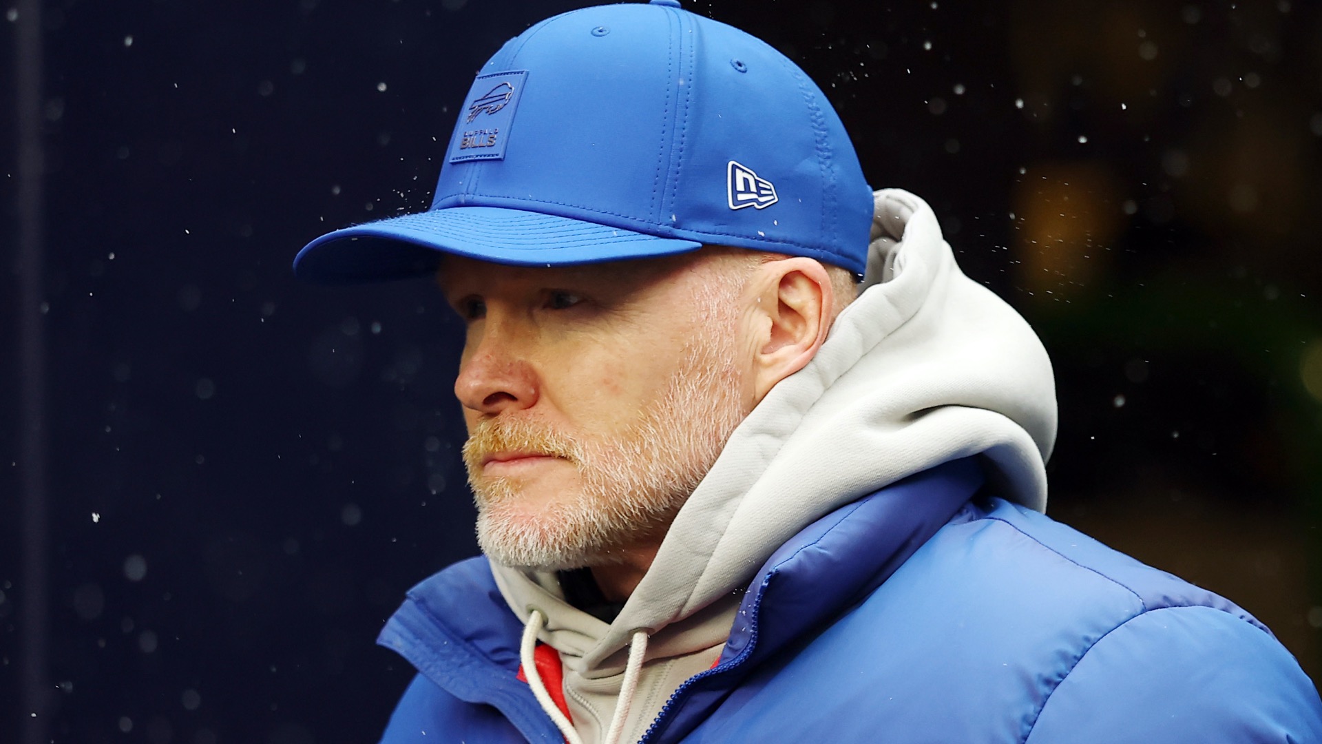 Raiders get blunt Sean McDermott message after Bills firing