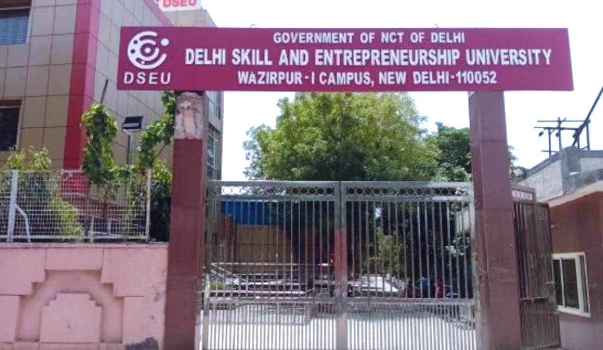 Police registers FIR in DSEU lecturer sexual harassment case