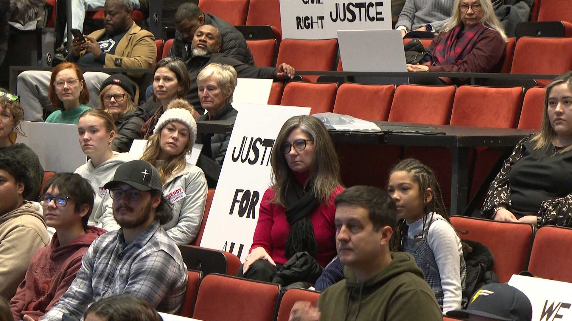 NWA MLK discussion challenges community