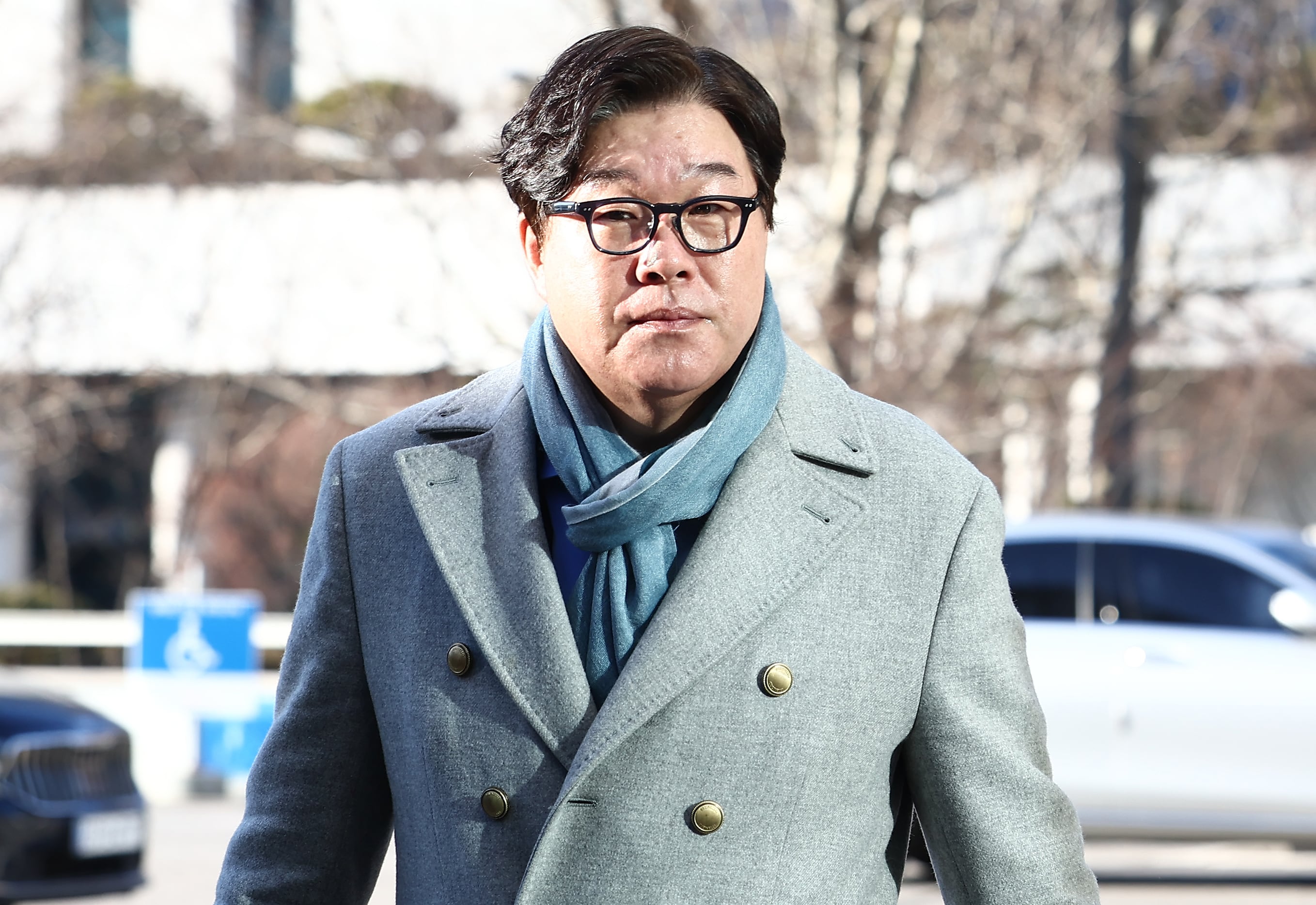 Court dismisses Kim Sung-tae's bribery indictment over double prosecution