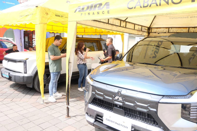 Adira Expo hadir di Bogor, kredit mobil baru mulai 1,99 persen dan ...