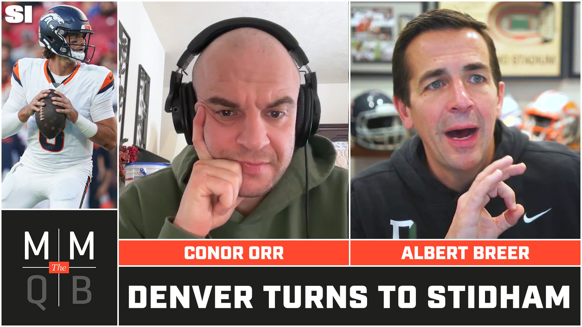 Broncos can beat the Patriots with Jarrett Stidham