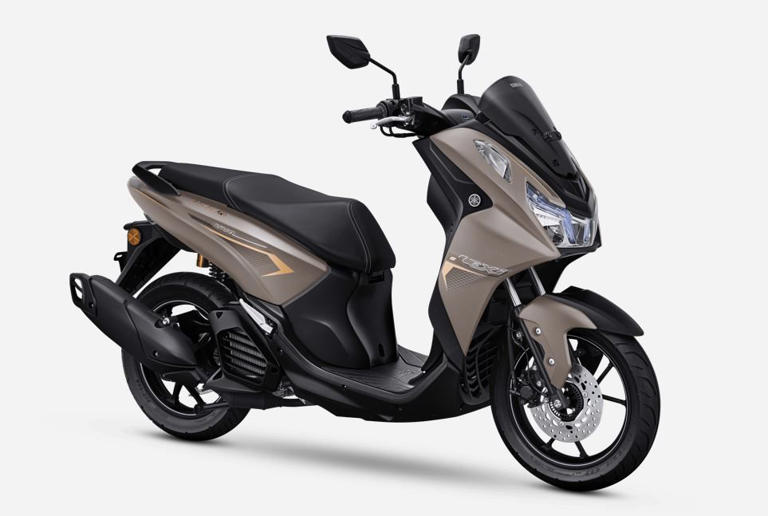Yamaha Lexi tampil segar dengan warna baru, cek harganya di Januari 2026