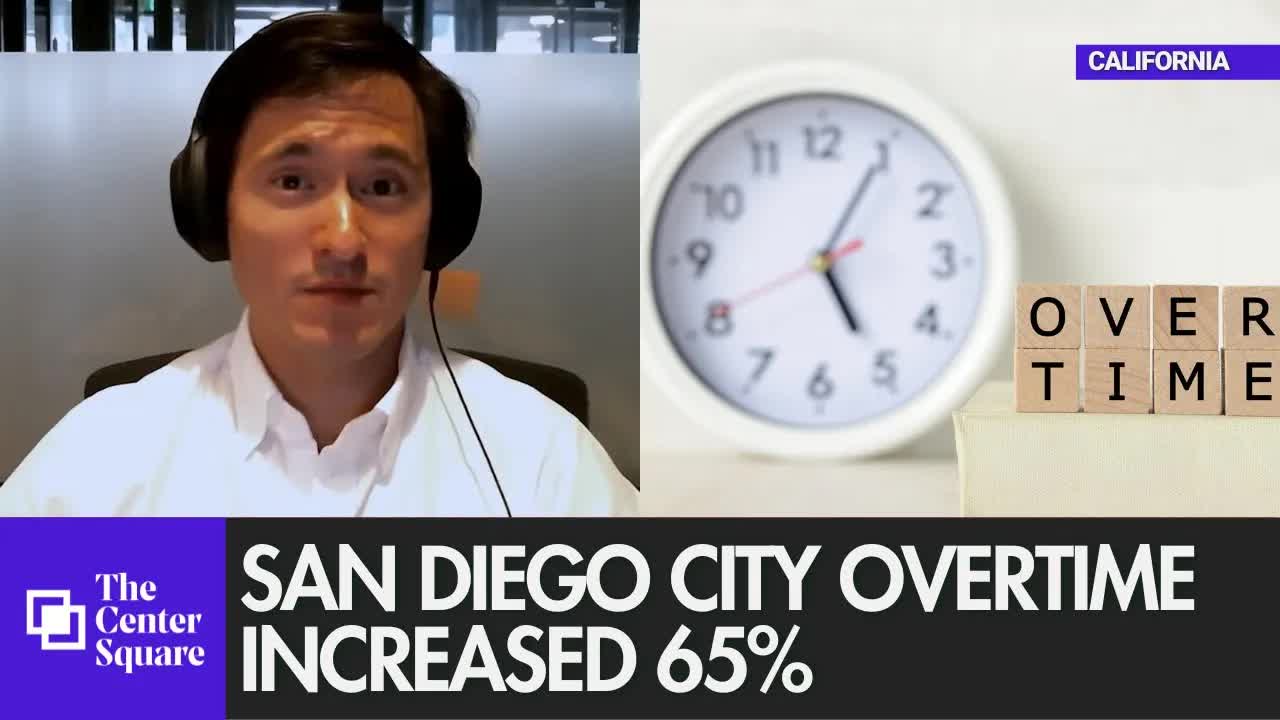 San Diego city overtime increased 65% from 2019-2024 despite $89M deficit
