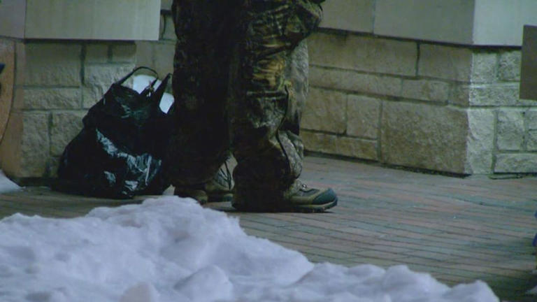 'Going to let you in': Tri-State shelters work around the clock as ...