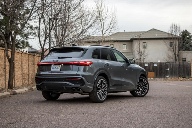 The 2026 Audi SQ5 has many trims, but only one is the smart buy