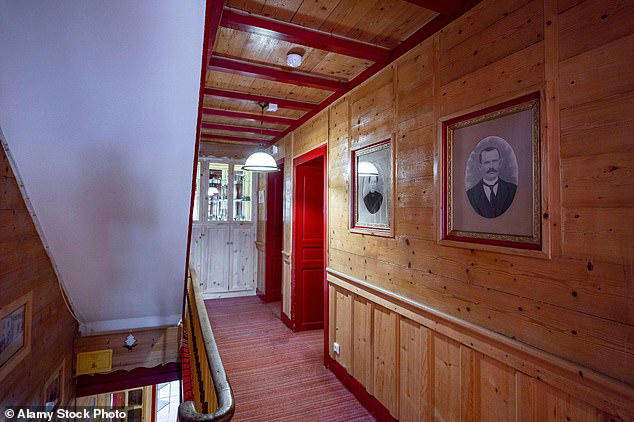 Inside the European hotel that lets you sleep in two countries at once