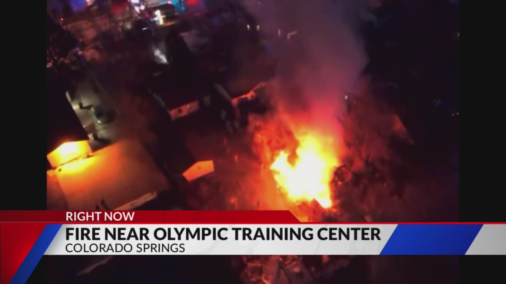 CSFD: Structure fire in Knob Hill, avoid the area