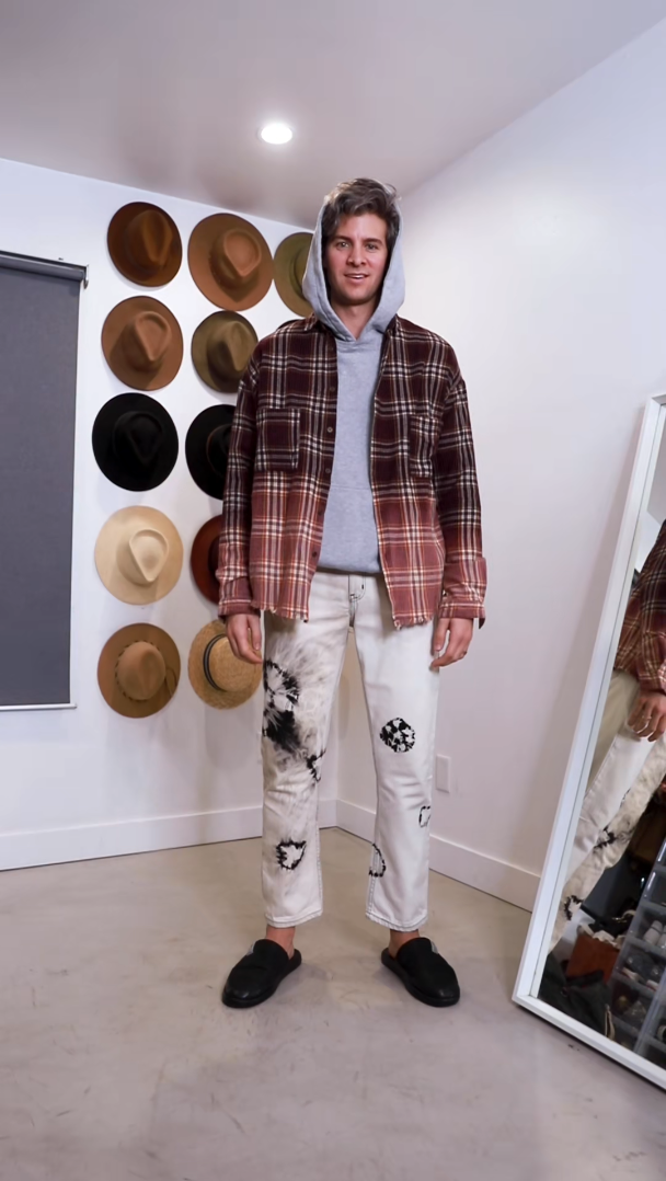 Had to jump on this outfit trend