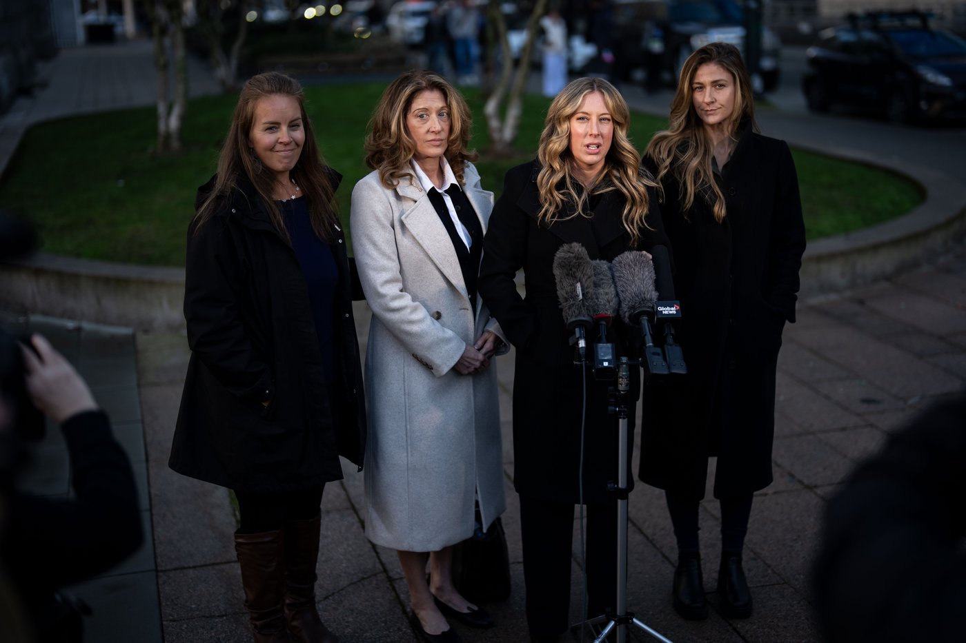 Mother of Myles Gray tells of 'screaming and screaming' after police ...