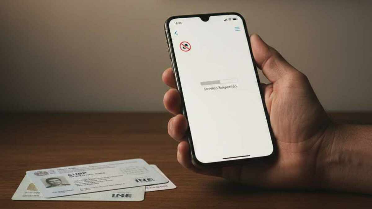 ¿Cuándo es el 'apagón' de celulares en México? La fecha límite para no ...