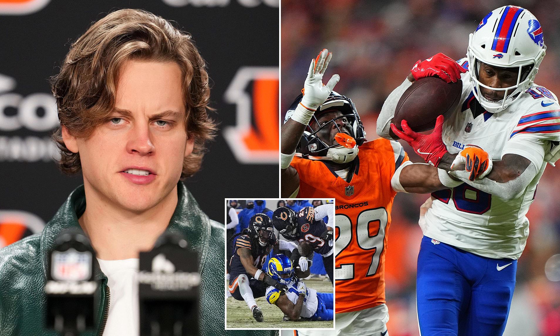 Joe Burrow ends his social media absence to address controversial NFL ...