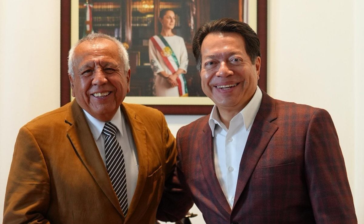 Garduño, extitular del INM, va a la SEP; se suma como director de ...