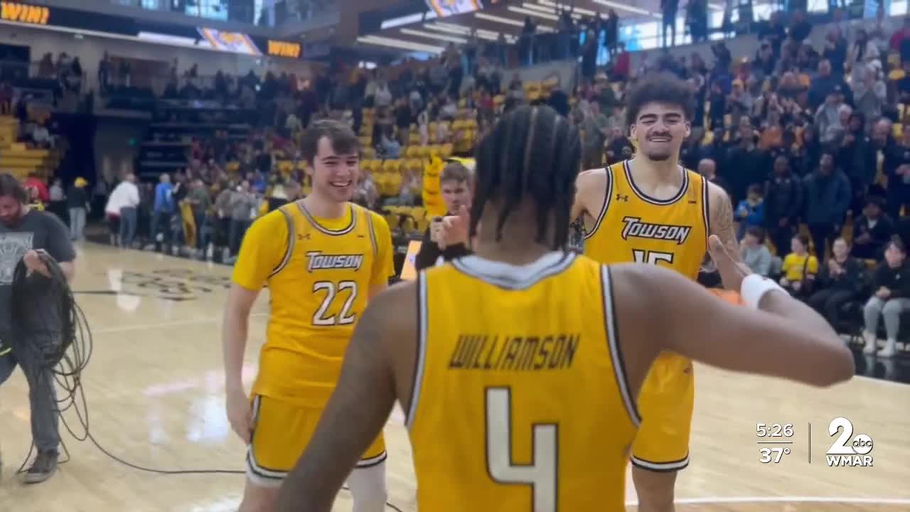 Tigers overcome 17-point deficit for dramatic 59-58 win over Drexel