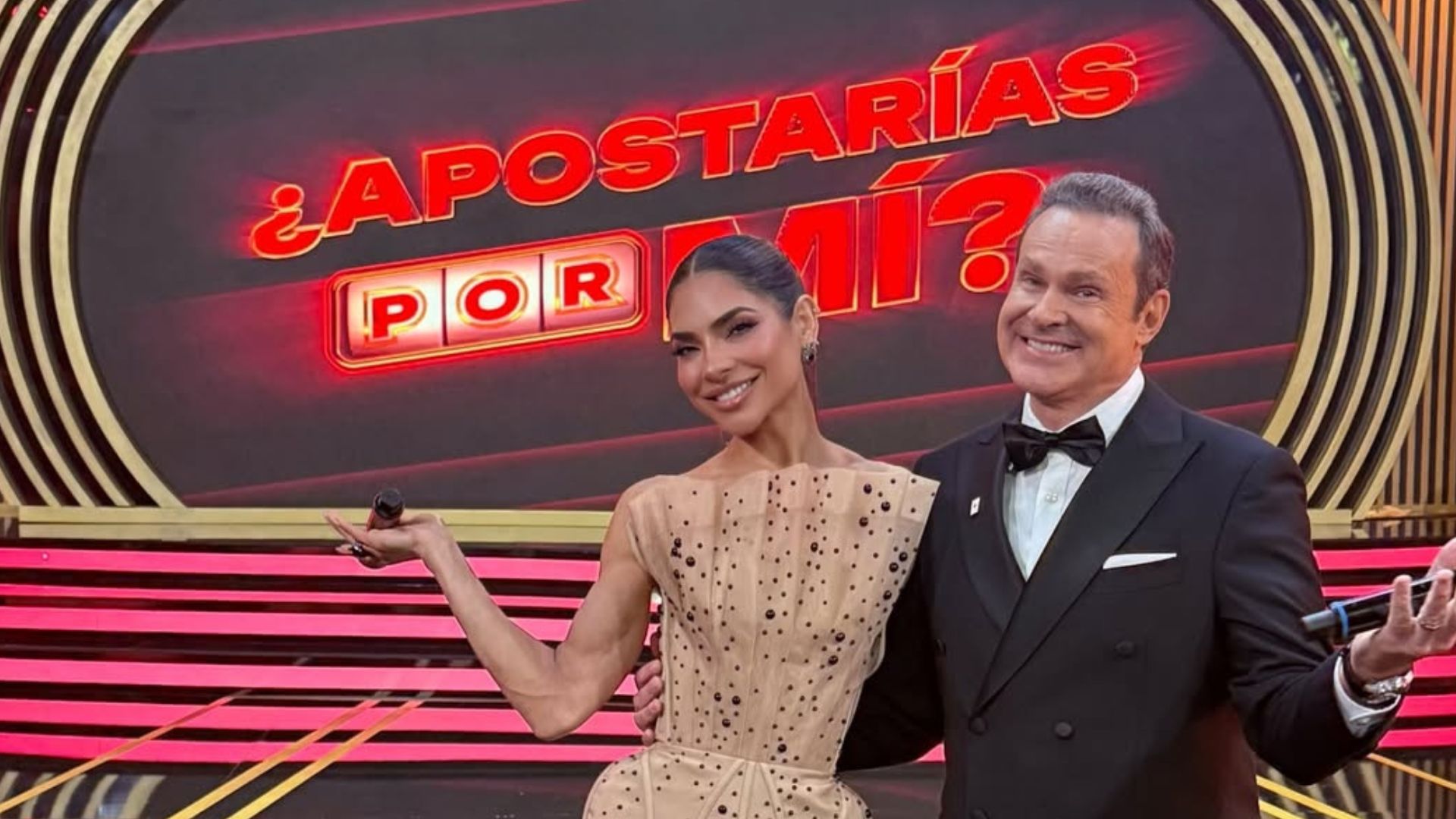 ¿Apostarías por mí? Destapará hoy a su primera pareja nominada: ¡Entérate!