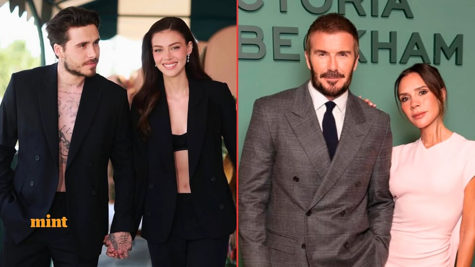 Family feud goes public: Brooklyn Beckham accuses parents, David and ...
