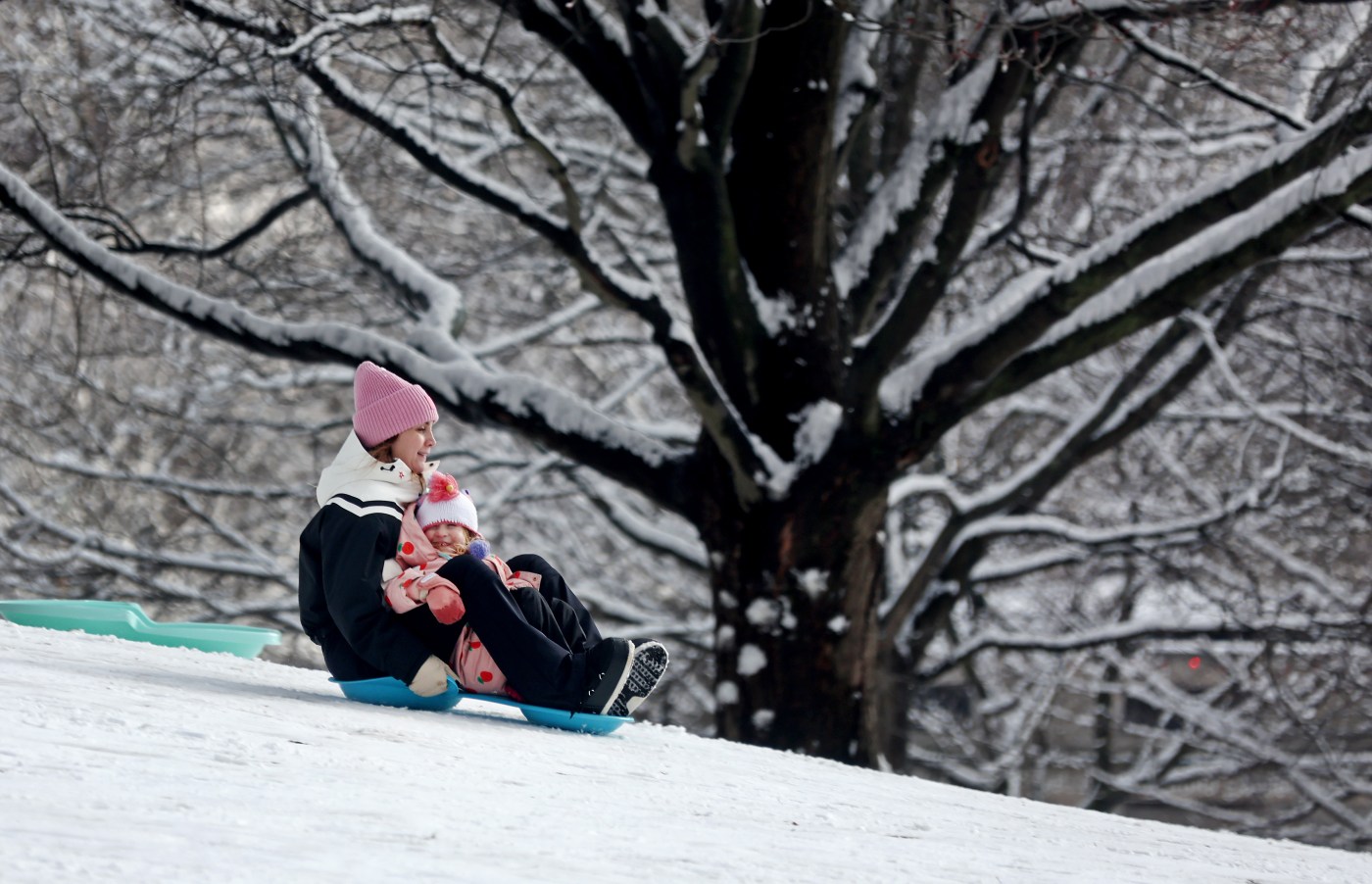 Boston weather: Up to 6 inches fell in Sunday night storm, 'arctic air ...