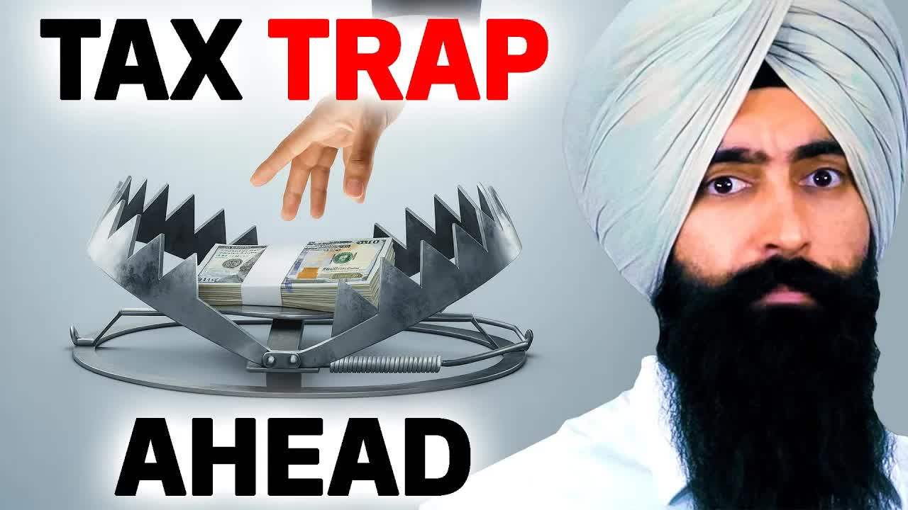 The IRS is coming — and it’s not just for the rich anymore