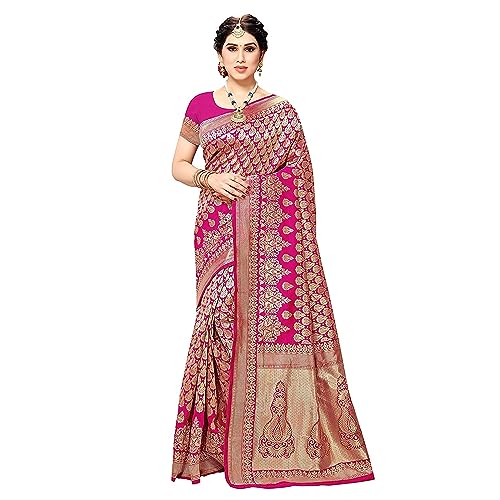 5 designer sarees on Amazon for a graceful and glamorous appearance