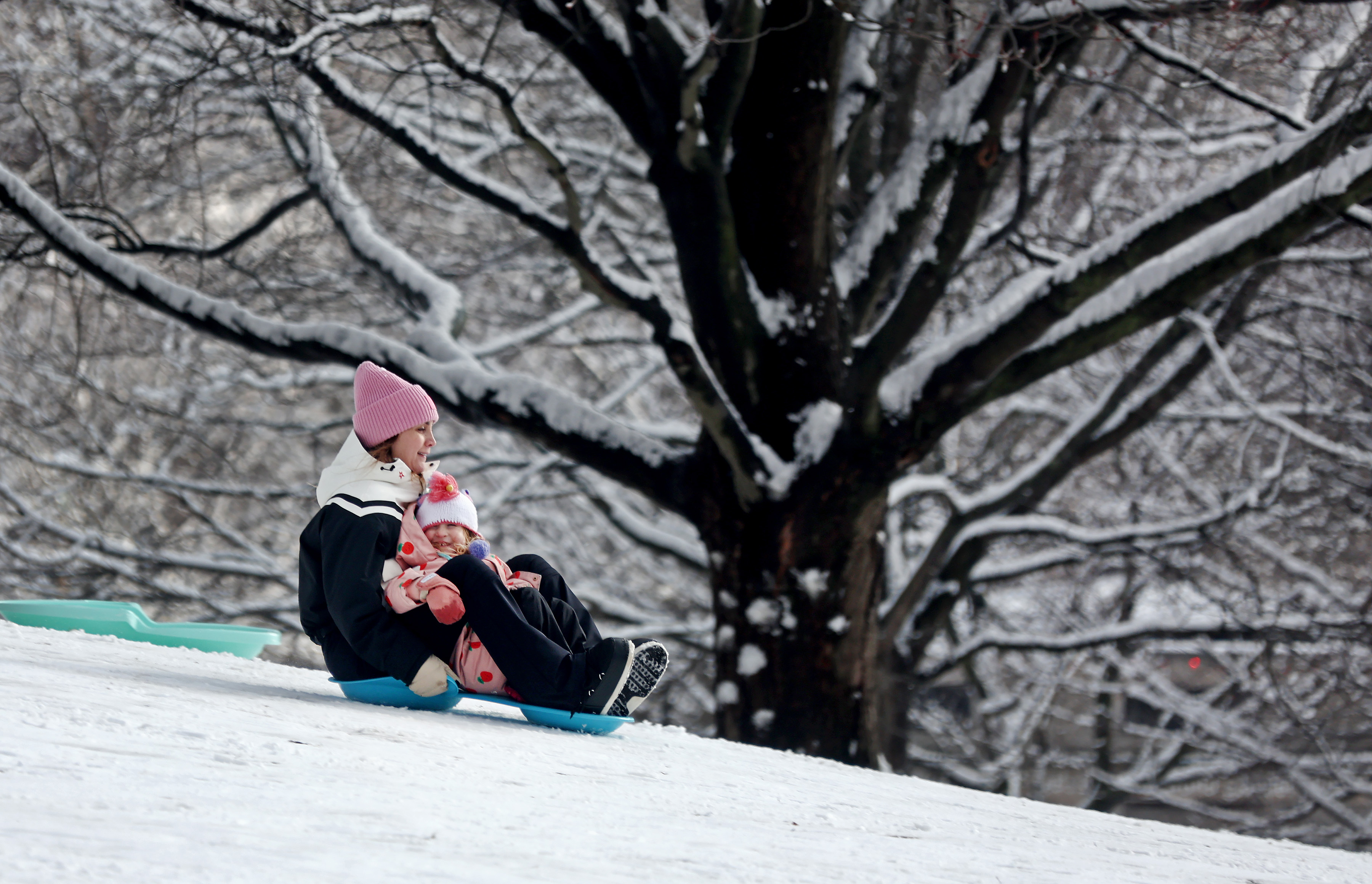 Boston weather: Up to 6 inches fell in Sunday night storm, 'arctic air ...